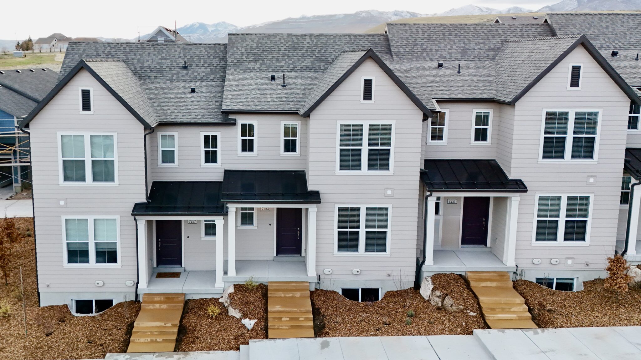 Mountain Towns Home Collection by Ivory Homes | Terraine