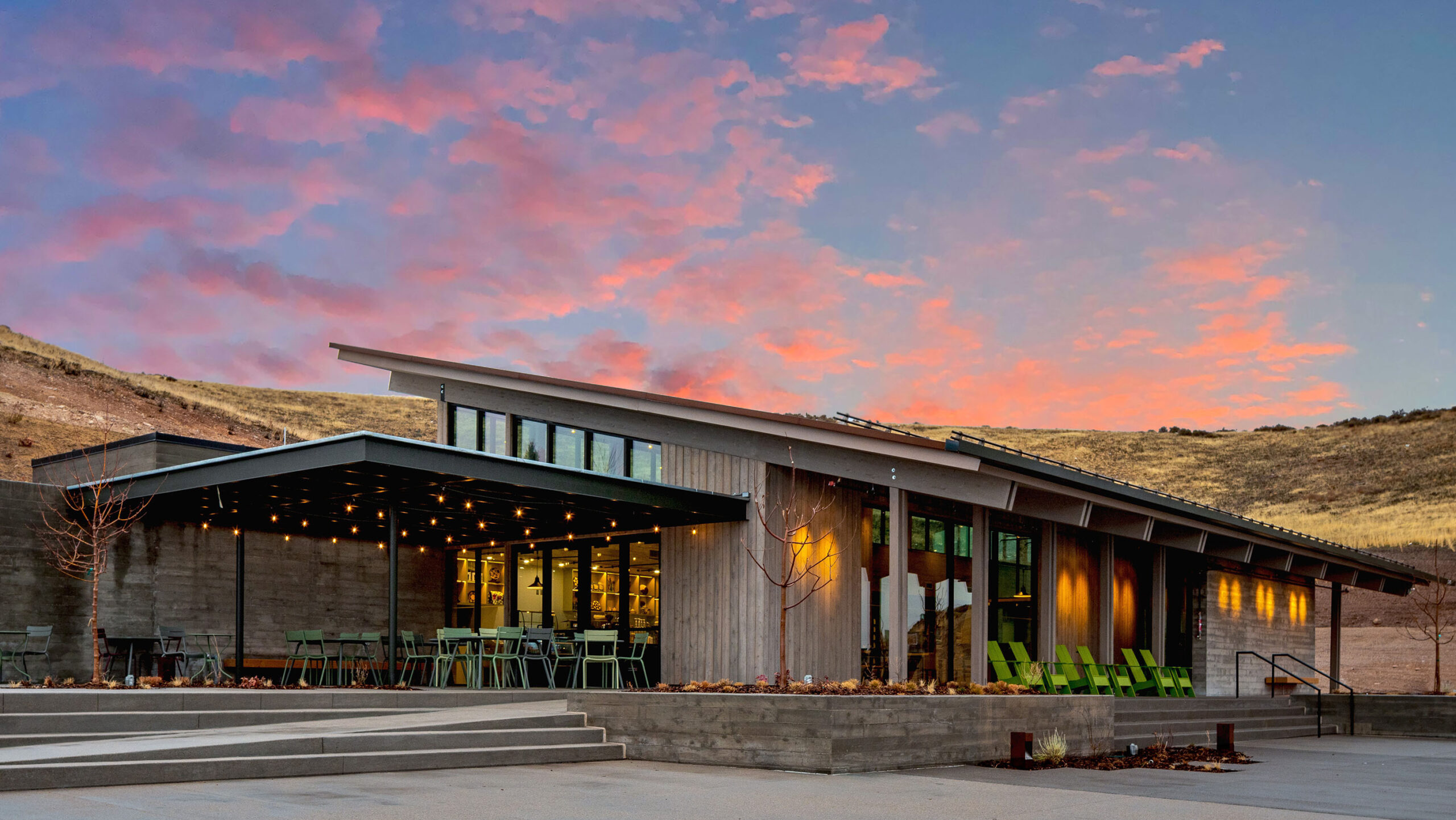 Designing with the Land: Terraine’s New Model for Living in the ...