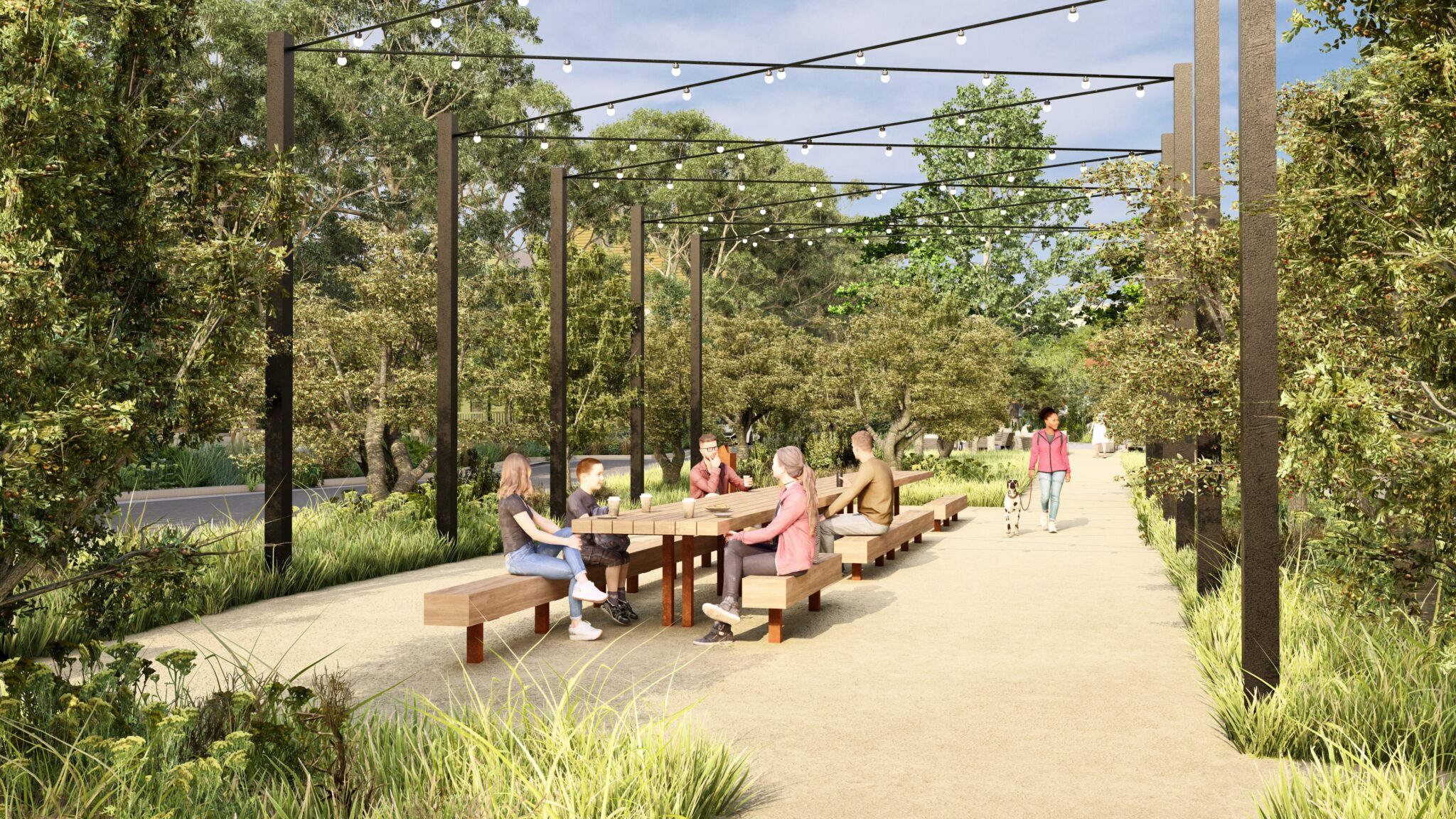 Open-space living: A community-defining philosophy - Terraine - New ...